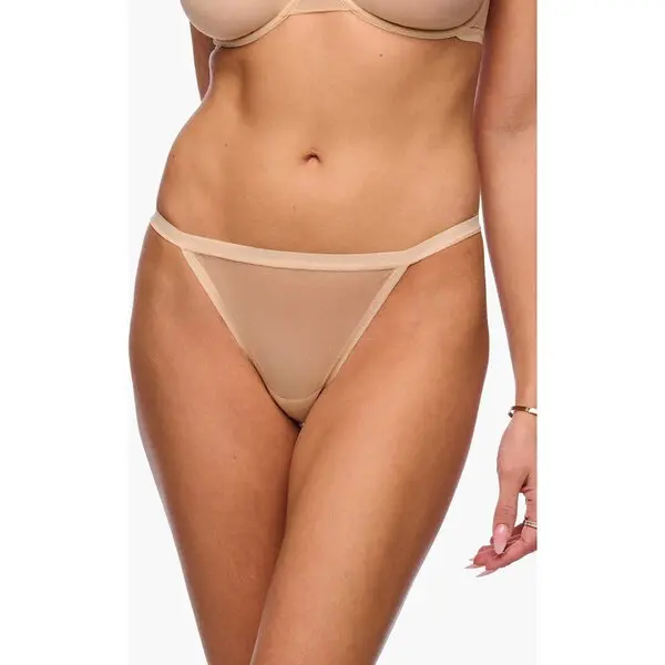 Cosabella Soire Iconic G String - Sabbia