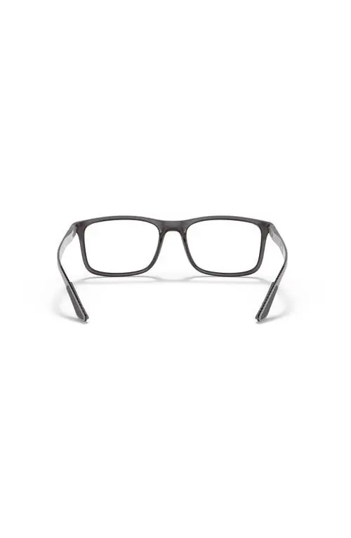 Ray-ban Rectangle Full Rim Eyeglasses