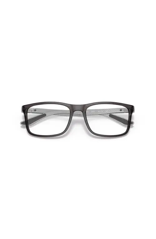 Ray-ban Rectangle Full Rim Eyeglasses