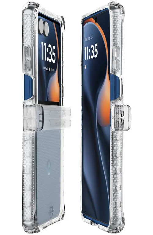 ITSKINS Hybrid_r Case For Motorola Razr