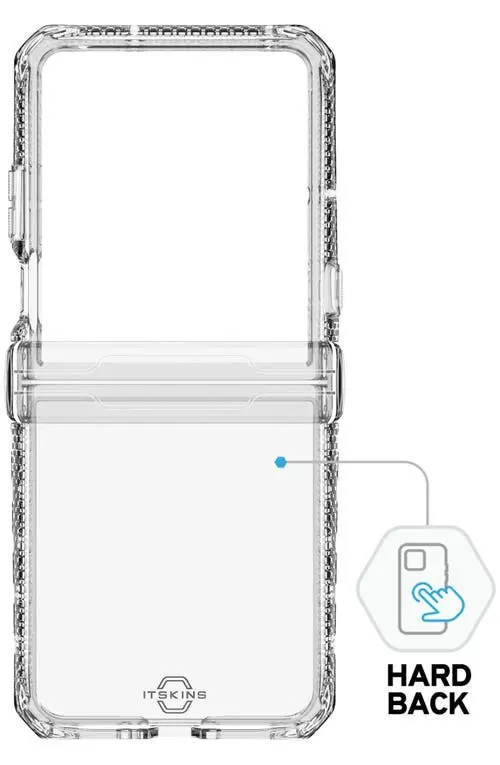 ITSKINS Hybrid_r Case For Motorola Razr