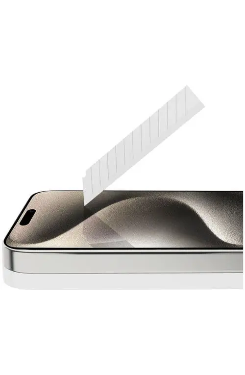 ITSKINS Supreme Glass Screen Protector For Apple Iphone 16 / Iphone 15
