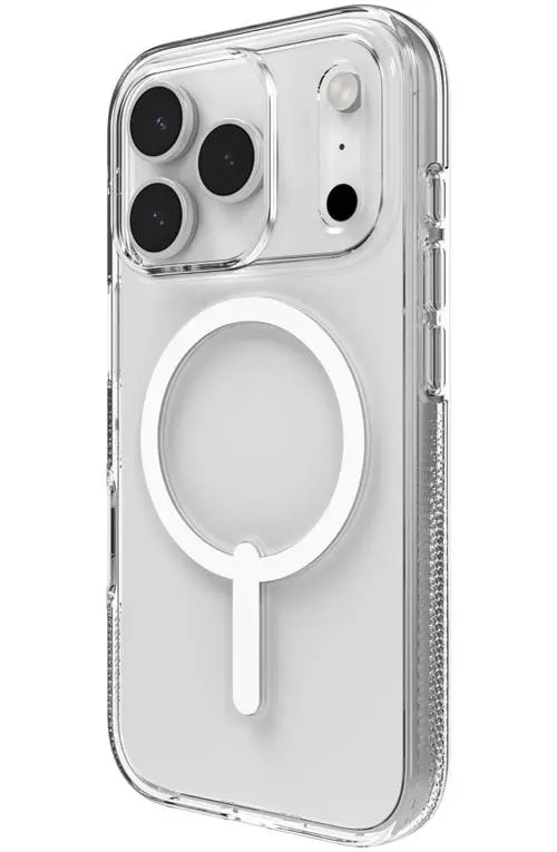 ZAGG Crystal Palace Snap Magsafe Case For Apple Iphone 17 Pro