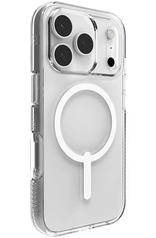 ZAGG Crystal Palace Snap Magsafe Case For Apple Iphone 17 Pro