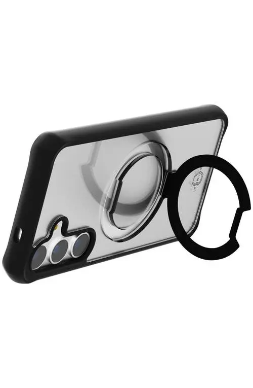 ITSKINS Hybrid_r Stand Magsafe Case For Samsung Galaxy S24 Plus