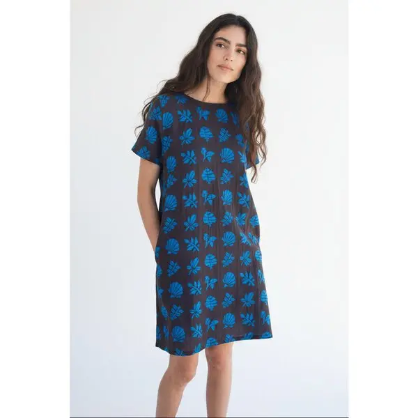 Ace & Jig Riley A-line Mini Dress