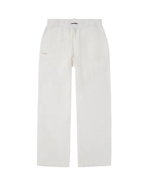 AMUNDSEN Safari Linen Pants - Natural