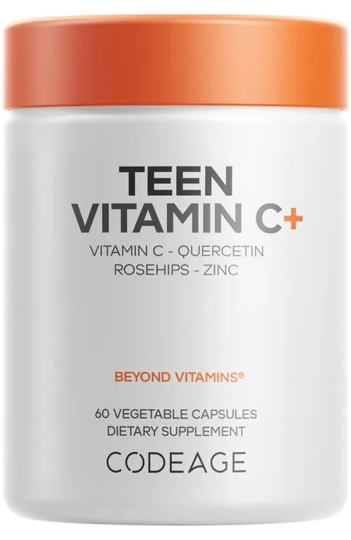 CODEAGE Teen Vitamin C - White