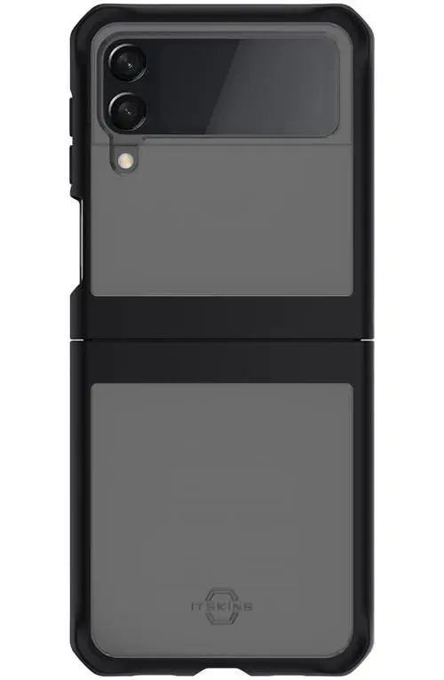 ITSKINS Hybrid Solid Case For Samsung Galaxy Z Flip3 5g