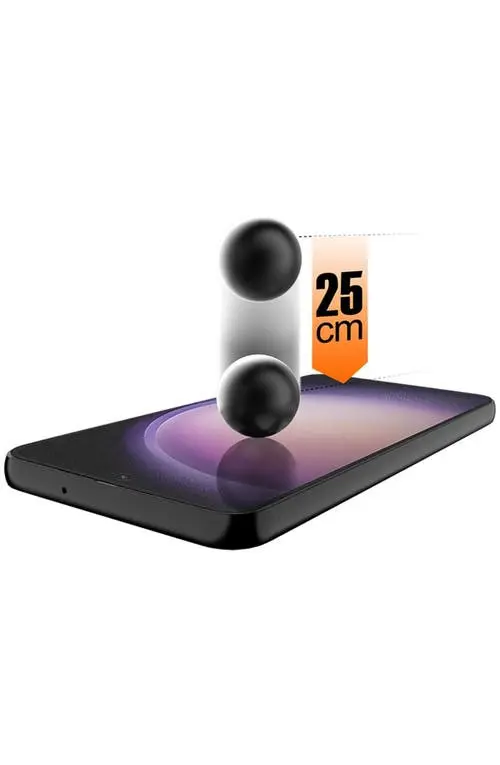 ITSKINS Supreme Glass Screen Protector For Samsung Galaxy S24