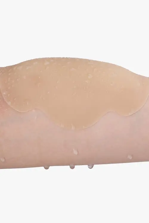 POPILUSH Breast Pasties Ultra Thin Seamless Invisible Nipple Covers - Medium