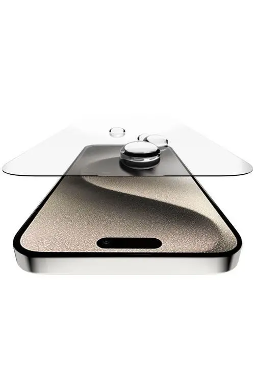 ITSKINS Supreme Glass Screen Protector For Apple Iphone 16 Pro Max