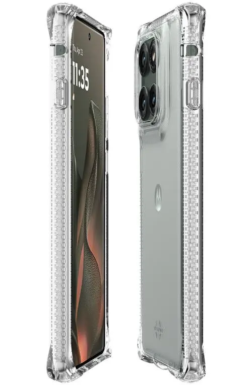 ITSKINS Spectrum_r Case For Motorola Moto Edge