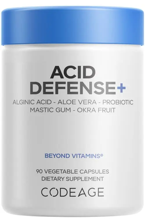 CODEAGE Acid Defense - White