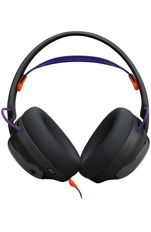 JBL Quantum 250 Over Ear Wired Multiplatform Gaming Headset