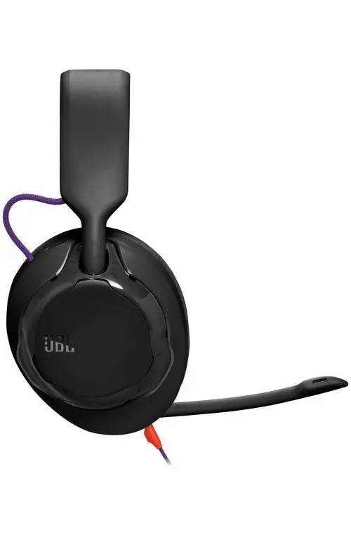 JBL Quantum 250 Over Ear Wired Multiplatform Gaming Headset