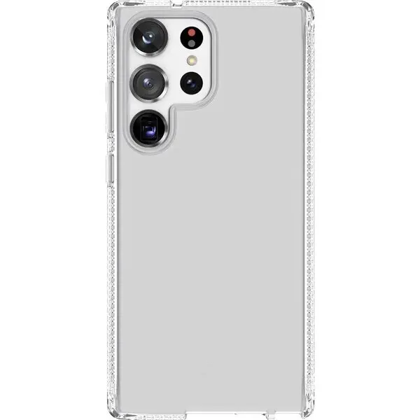 ITSKINS Spectrum_r Case For Samsung Galaxy S23 Ultra - Clear