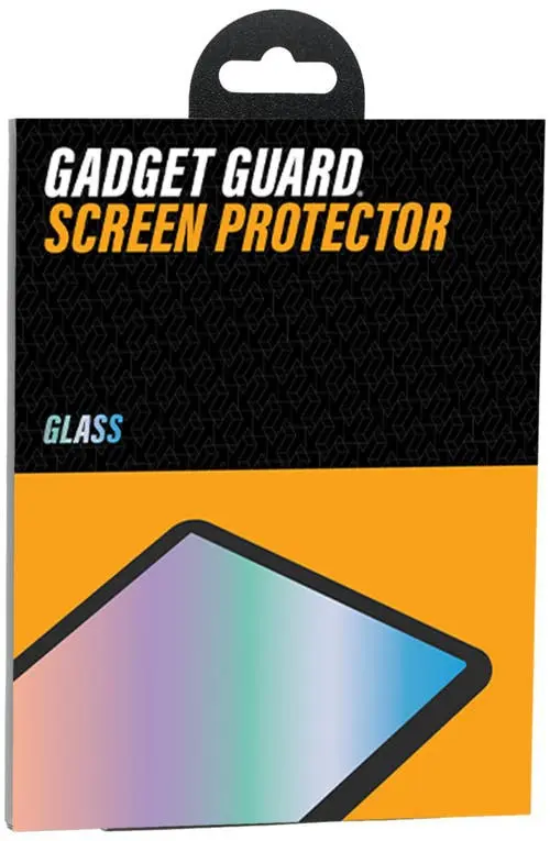 GADGET GUARD Glass Screen Protector For Apple Ipad Pro 13