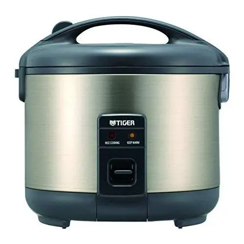 TIGER Rice Cooker And Warmer 8 Cups