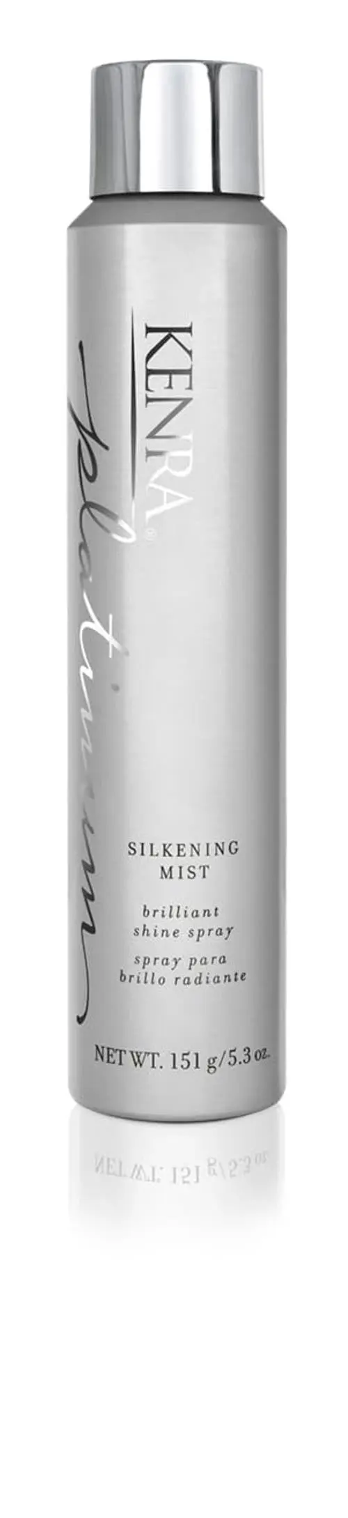 KENRA PROFESSIONAL Platinum Silkening Mist 5.3 Oz - N/a