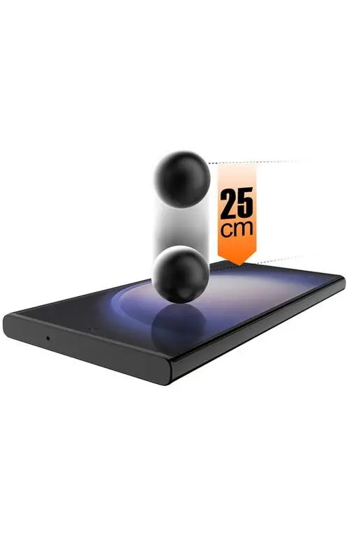 ITSKINS Supreme Glass Screen Protector For Samsung Galaxy S24 Ultra