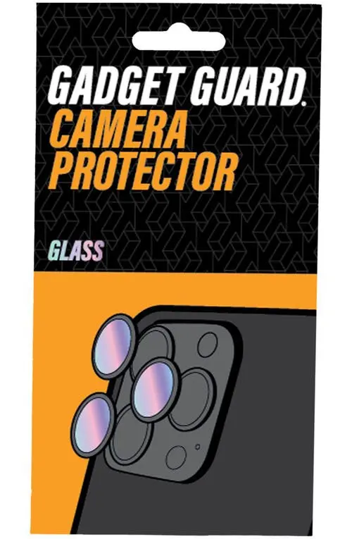 GADGET GUARD Camera Lens Protector For Apple Iphone 15 / Iphone 15 Plus