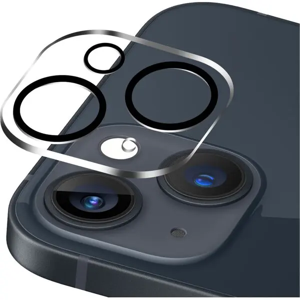 GADGET GUARD Camera Lens Protector For Apple Iphone 14 / Iphone 14 Plus - Clear