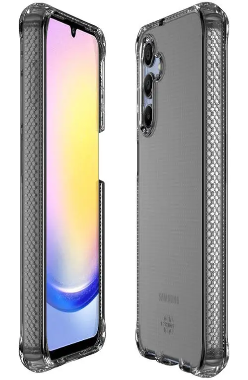 ITSKINS Spectrum_r Clear Case For Samsung Galaxy A25 5g