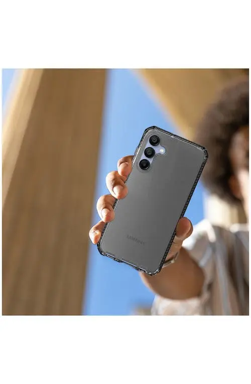 ITSKINS Spectrum_r Clear Case For Samsung Galaxy A25 5g