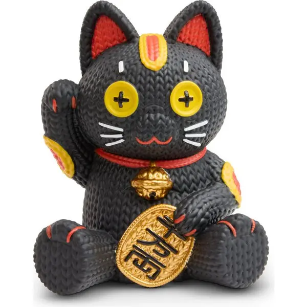 HANDMADE BY ROBOTS Beckoning Catprotection