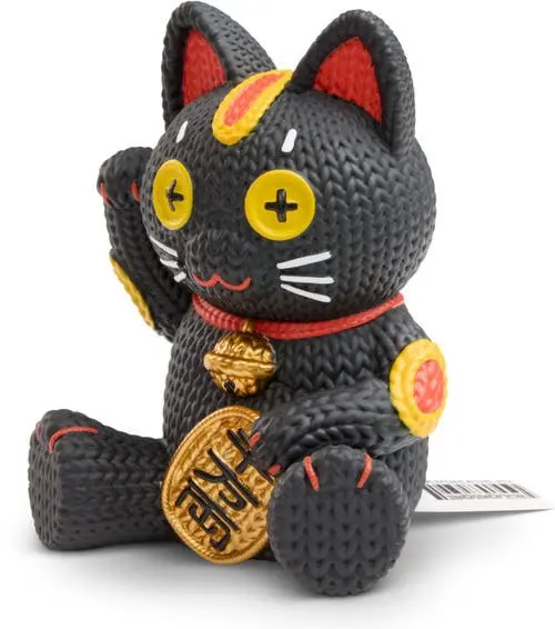 HANDMADE BY ROBOTS Beckoning Catprotection