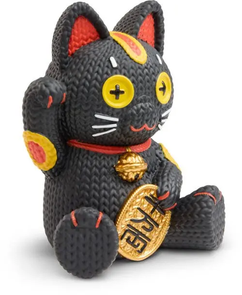 HANDMADE BY ROBOTS Beckoning Catprotection