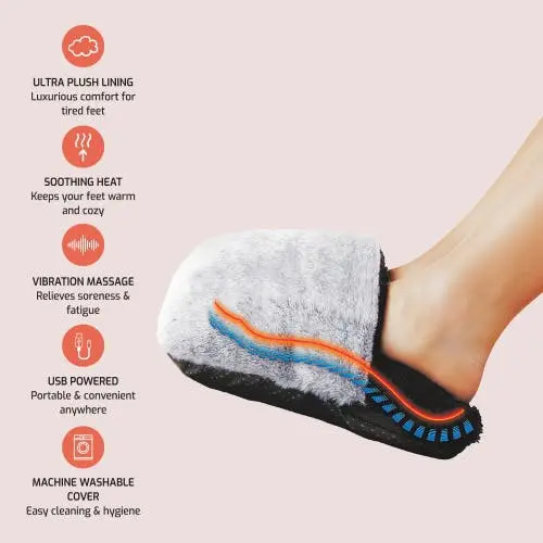 PURSONIC Heated Foot Warmer