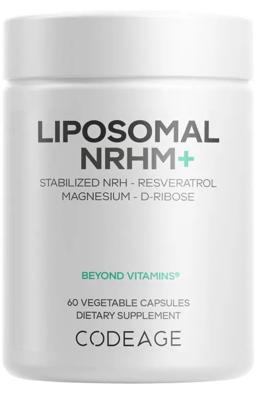 CODEAGE Liposomal Nrhm - White
