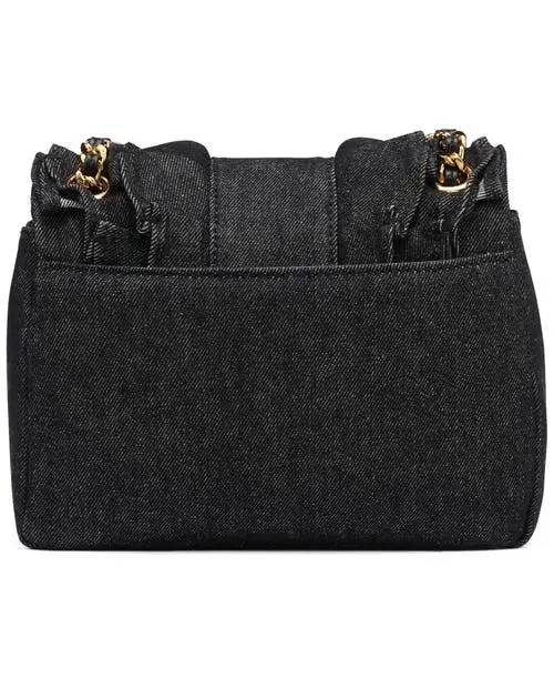 Karl Lagerfeld Paris Lafayette Crossbody Bag With Chain Strap