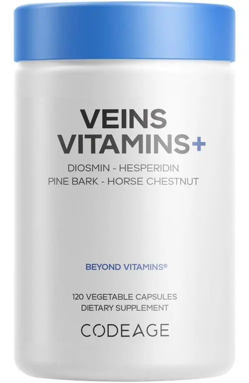 CODEAGE Veins Vitamins - White