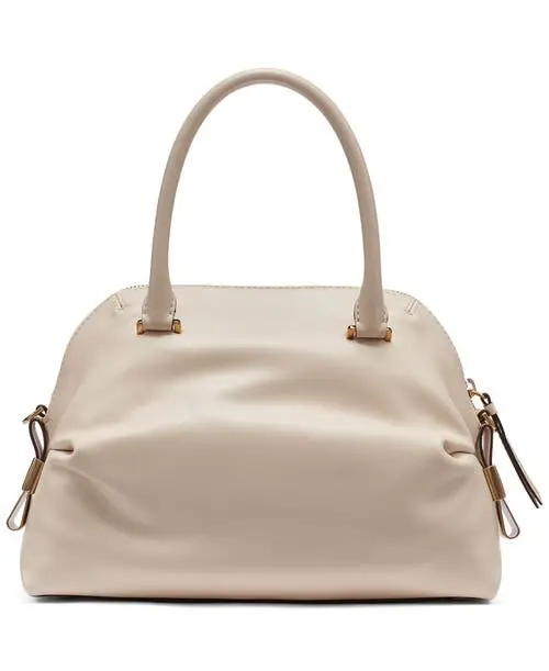 Karl Lagerfeld Paris Charlaine Cotton Satchel Bag