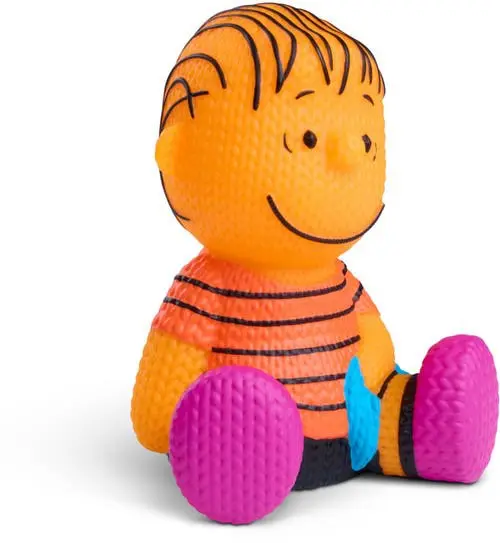 HANDMADE BY ROBOTS Peanutslinus
