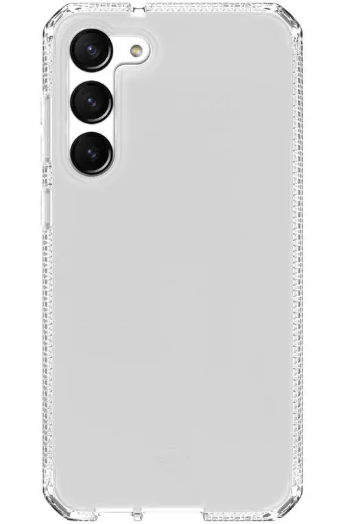 ITSKINS Spectrum_r Case For Samsung Galaxy S23 Plus - Clear