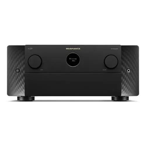 MARANTZ Av 30 11.4 Channel Balanced Av Preamplifier - Black
