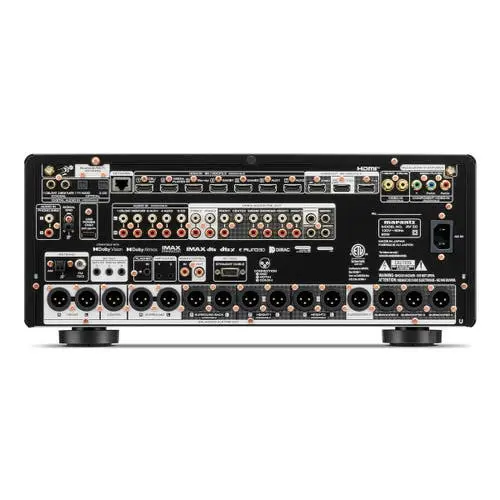 MARANTZ Av 30 11.4 Channel Balanced Av Preamplifier