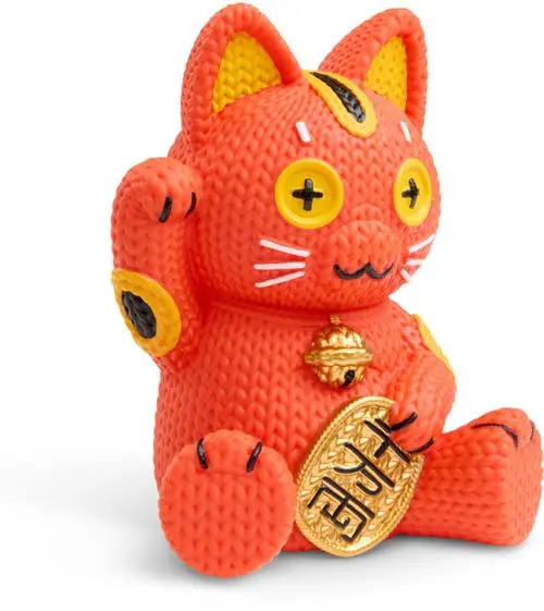 HANDMADE BY ROBOTS Beckoning Cathealth