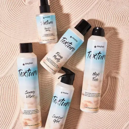 SEXY HAIR Sexyhair Texture Foam Party Lite Texturizing Foam 5.2oz - N/a