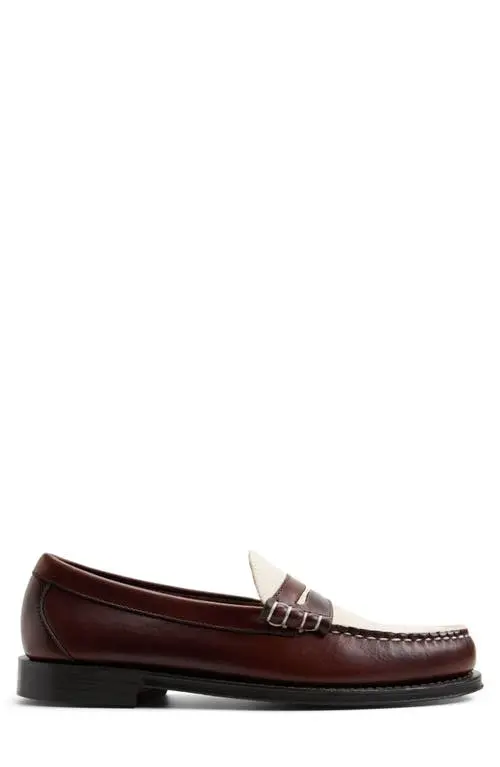 G.H.BASS Larson Penny Loafer - Brown