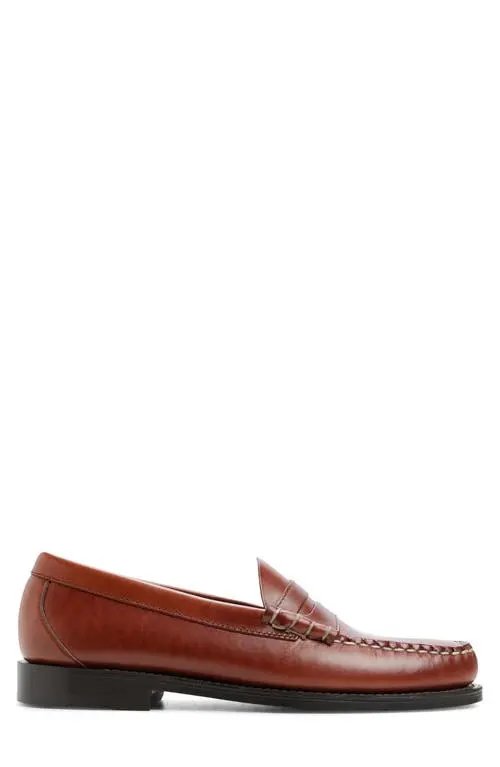 G.H.BASS Larson Penny Loafer - Light Brown
