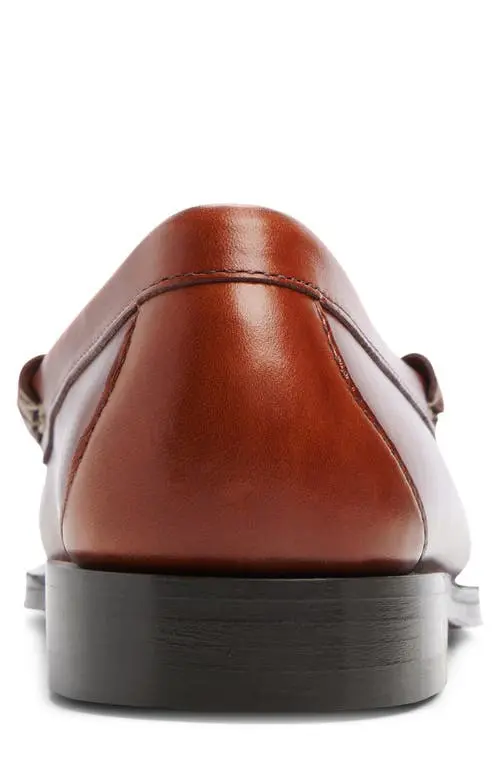 G.H.BASS Larson Penny Loafer - Light Brown