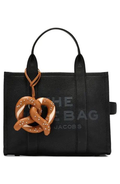 Marc Jacobs Soft Pretzel Bag Charm