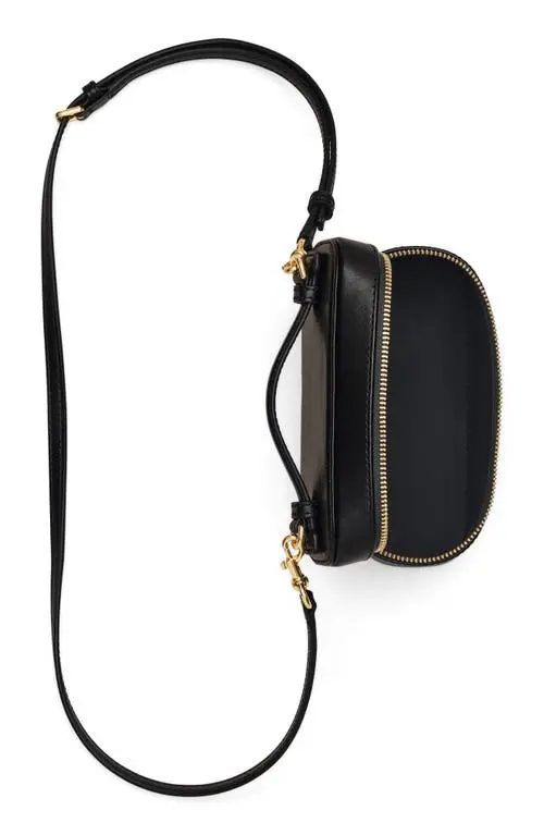 Marc Jacobs East/west Vanity Bag - Black