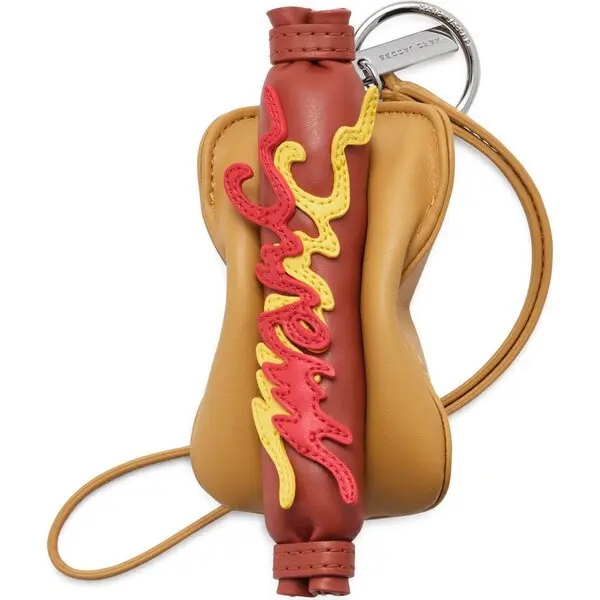 Marc Jacobs Hot Dog Bag Charm
