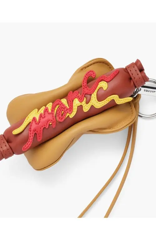 Marc Jacobs Hot Dog Bag Charm